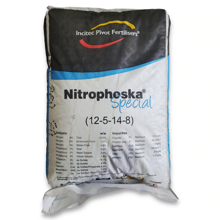 COMPLETE MIN MIX (NITROPHOSKA) - 25KG – Coopers Rural & Hardware.