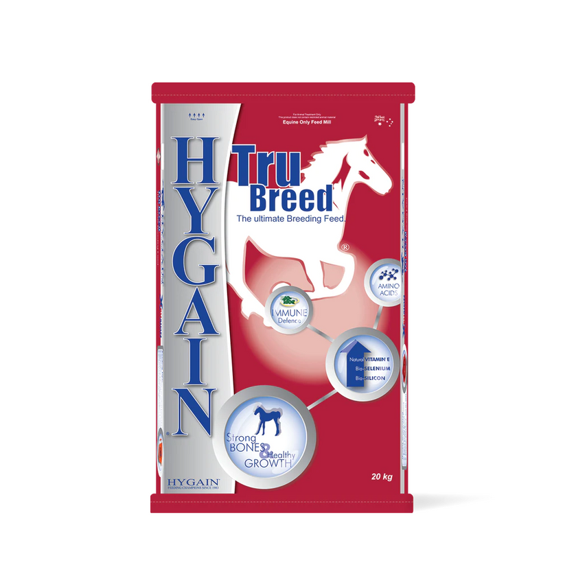 HYGAIN TRU BREED – Coopers Rural & Hardware.
