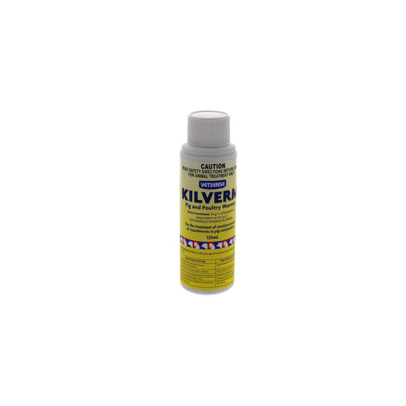 KILVERM PIG & POULTRY WORMER – Coopers Rural & Hardware.