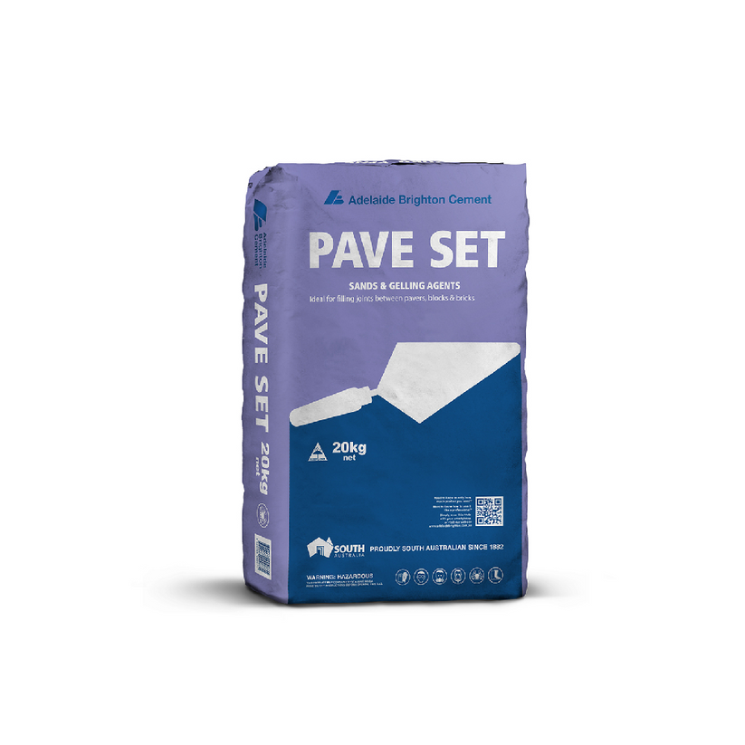 PAVE SET - 20KG – Coopers Rural & Hardware.